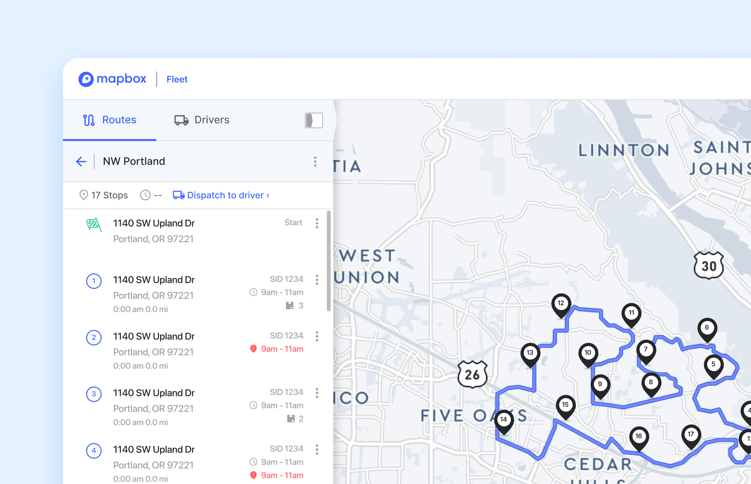 What is Last Mile Delivery? - Mapbox